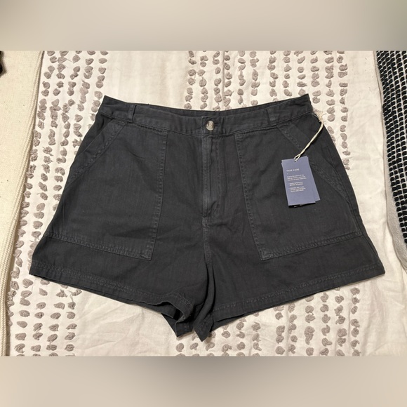 Universal Thread | Shorts | Universal Thread Womens Gray High Waisted ...
